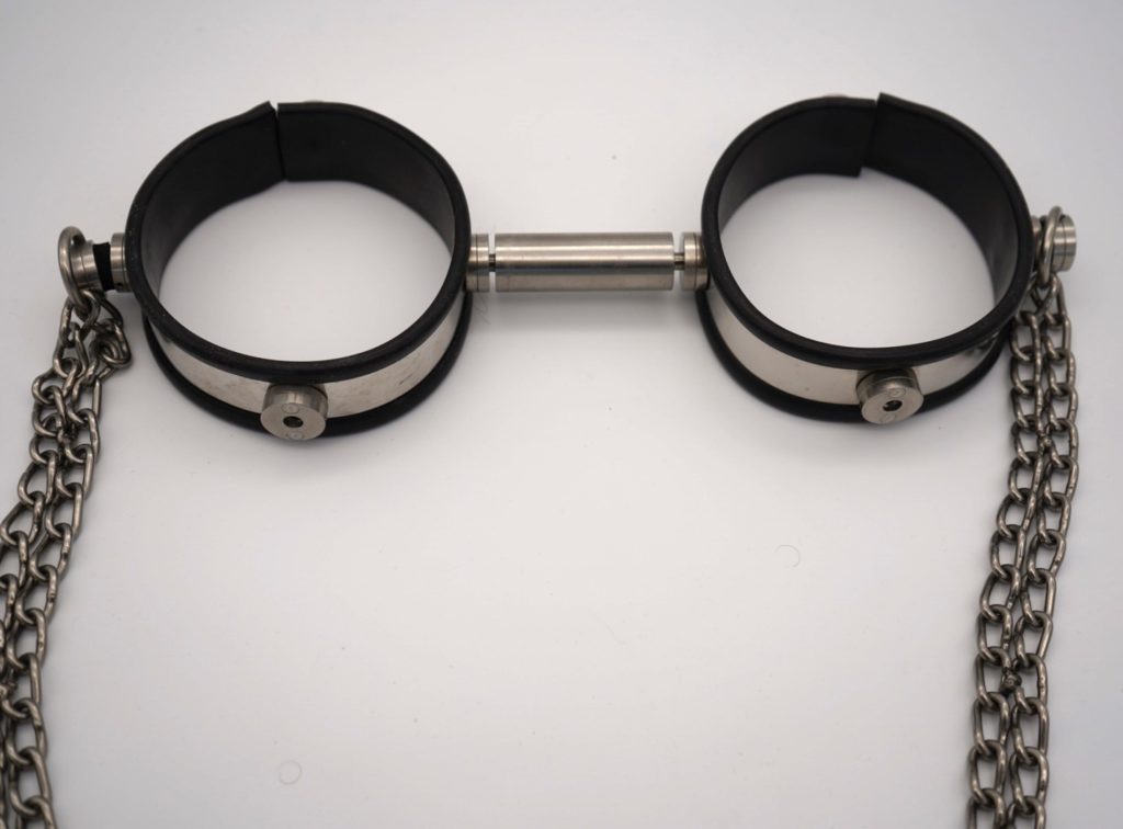 Bondage-System-Verbinder – Neosteel